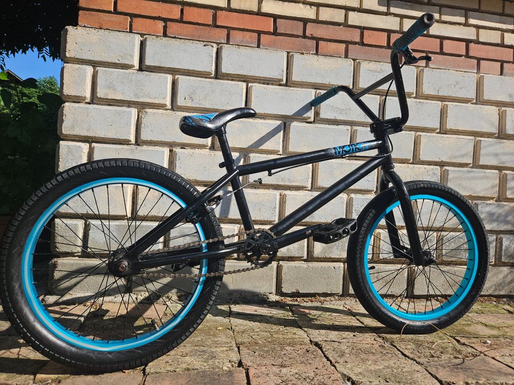 BMX Ruption Motion 20 Zoll (Gebraucht) in Egnach für CHF 99 – nur ...