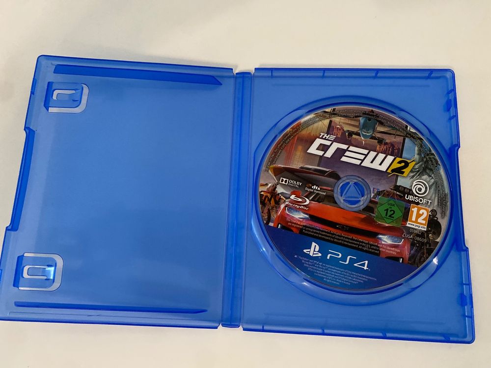 The Crew 2- PS4/PS5 | Kaufen auf Ricardo