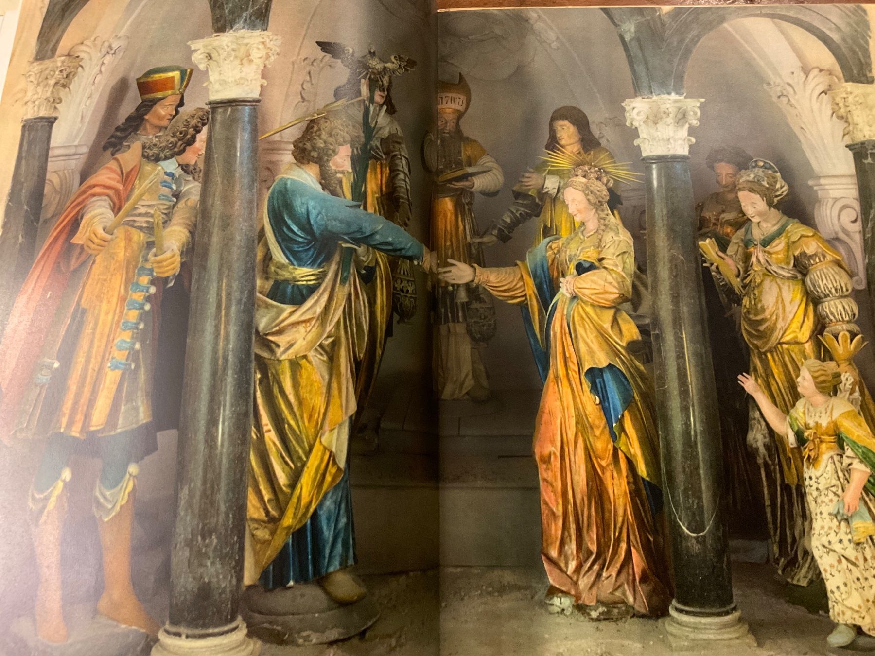 L'art baroque en Suisse - Edition Mazenod 🖼 (D'occasion) à Avenches ...