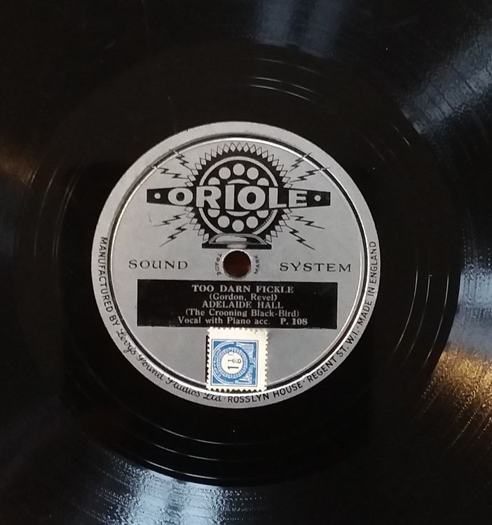 RARE ADELAINE HALL Vocal w/ Piano Oriole VG+ (Gebraucht) in Tavannes ...