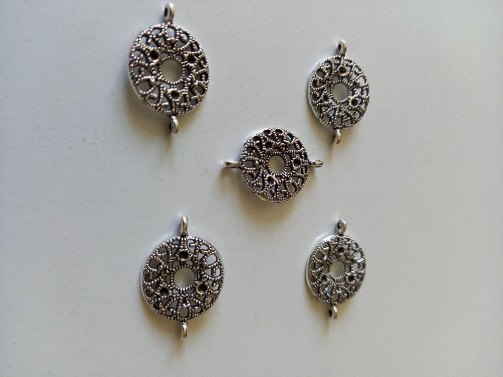 5 stk.Verbindungs perle (Neu (gemäss Beschreibung)) in Zizers für CHF 2 – mit Lieferung auf ...