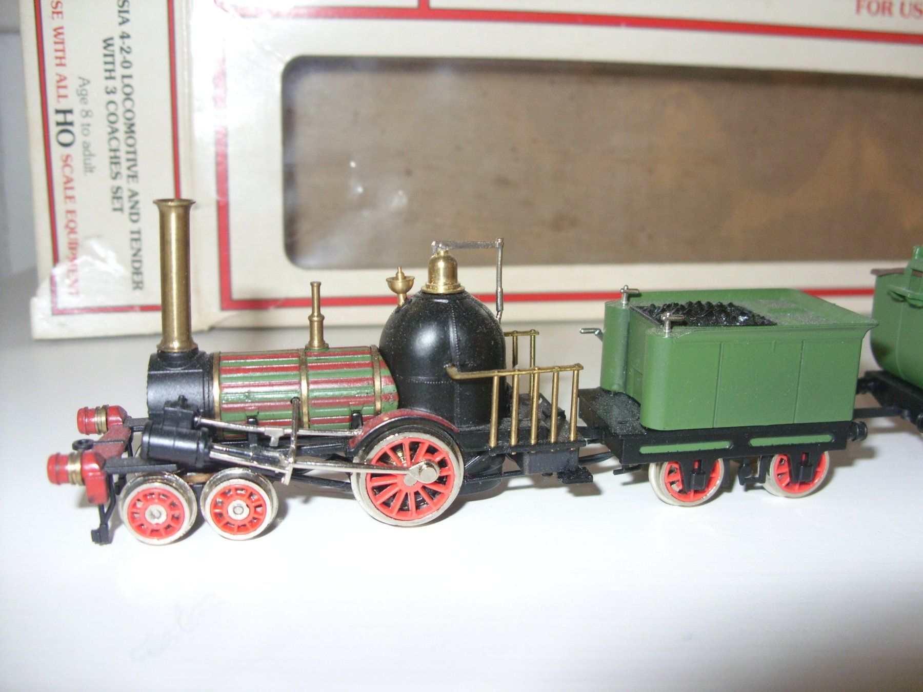 Bachmann H0 Prussia GS analog (Gebraucht) in Untersiggenthal für CHF 72 ...