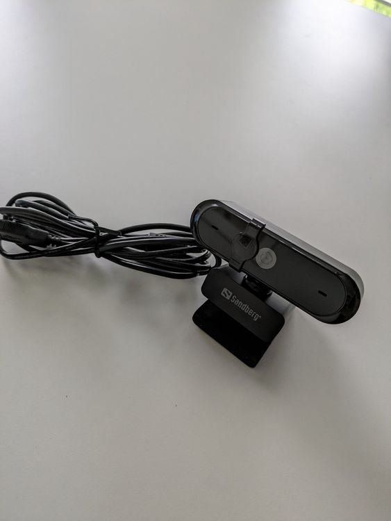 USB Webcam Pro Sandberg (Gebraucht) in Moosseedorf für CHF 1 – mit ...