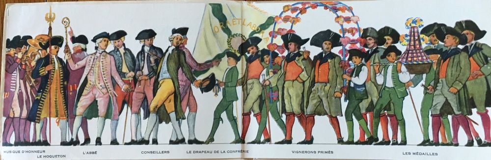 Album officiel Fête des Vignerons Vevey 1927 | Kaufen auf Ricardo