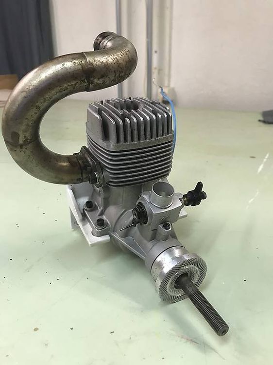 OS MAX BGX-1 Motor (Gebraucht) in Thundorf für CHF 100 – mit Lieferung auf Ricardo kaufen