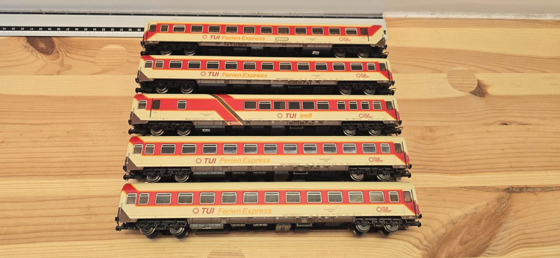 Roco TUI-Ferien-Express 5teilig (Neu (gemäss Beschreibung)) in Brislach ...