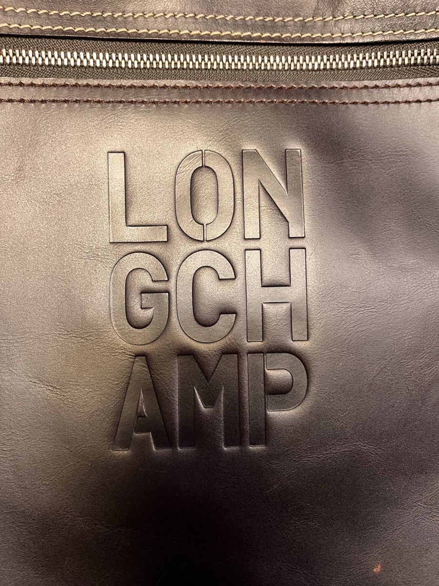 Sac pour homme Longchamps (D'occasion) à Vernier pour CHF 70 – avec ...