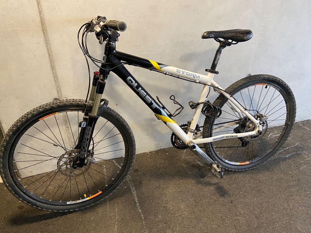 Velo / Bike (Gebraucht) in Winterthur für CHF 180 – nur Abholung auf Ricardo kaufen