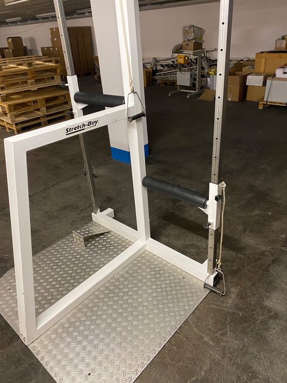 Stretch-Boy Dr.WOLFF.Fitness Greät (Gebraucht) in St. Margrethen SG für ...