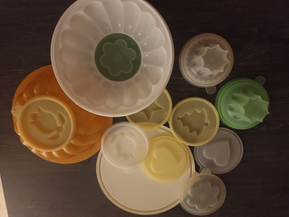 Tupperware Jelly Form | Kaufen auf Ricardo