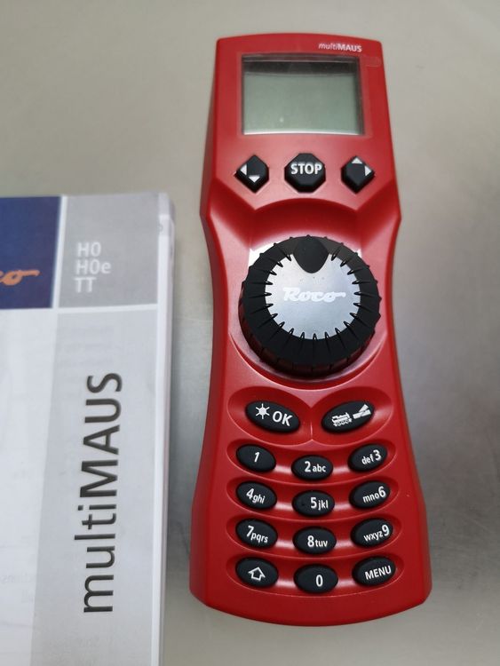 ROCO 10810 MULTIMAUS DIGITAL (Neu (gemäss Beschreibung)) in Riva San ...