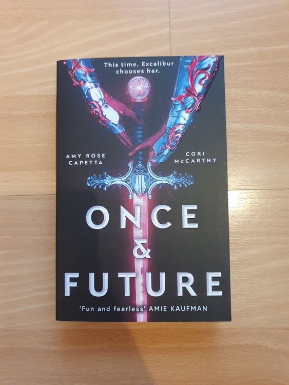 Once & Future (English YA Book) | Kaufen auf Ricardo