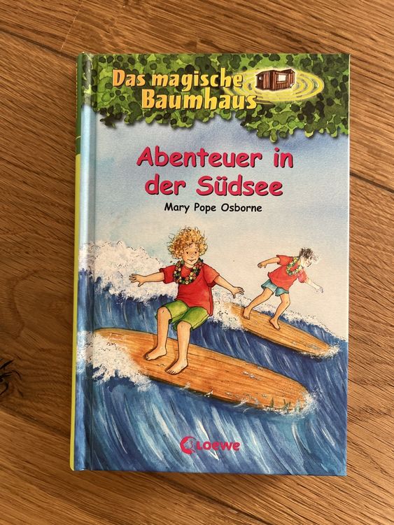 Das magische Baumhaus Band 26: Abenteuer in der Südsee (Gebraucht) in ...