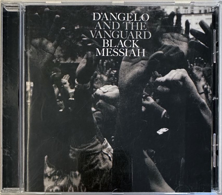 D'Angelo And The Vanguard – Black Messiah (Gebraucht) in Martigny für ...