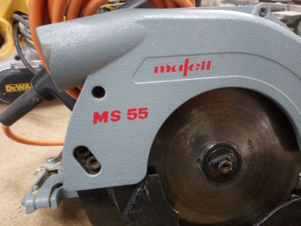 Bosch,Mafell,Makita,Fein,DeWalt,Elu (Gebraucht) in Seengen für CHF 500 ...