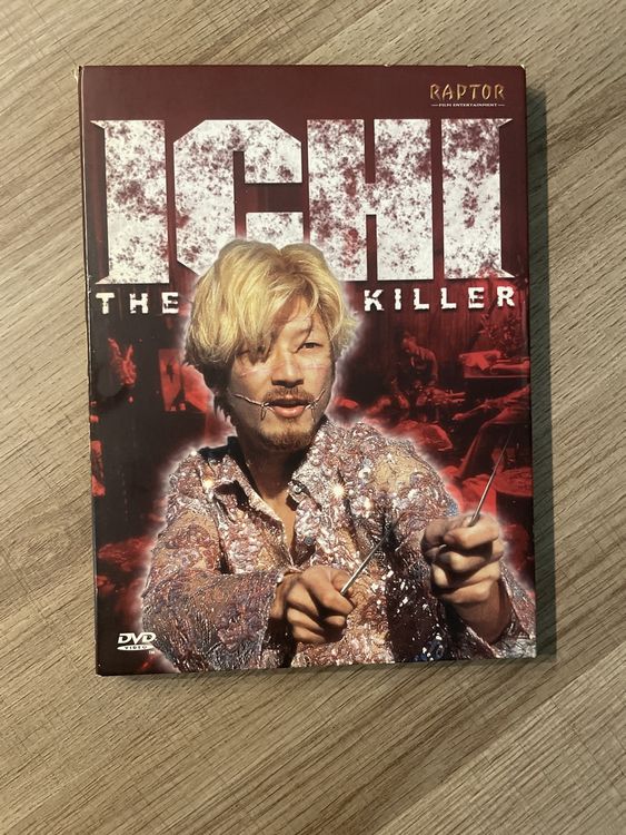 Ichi The Killer (2001) DVD (Gebraucht) in Hagendorn für CHF 11 – mit ...