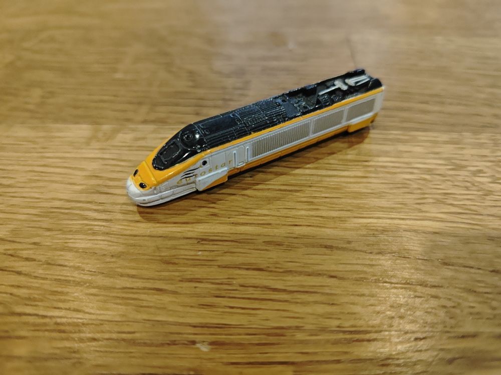 Micro Machines Eurostar Engine (Gebraucht) in Wittenbach für CHF 3 ...