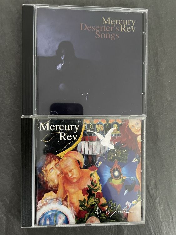 2x Mercury Rev (Gebraucht) in Reinach AG für CHF 3 – mit Lieferung auf ...