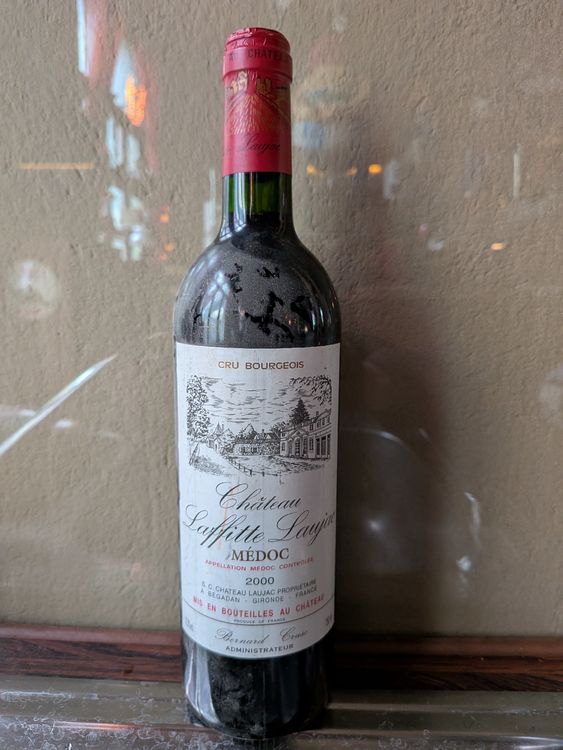 Chateau Laffitte 2000 (Neuf (Voir description)) à Künten pour CHF 39 ...