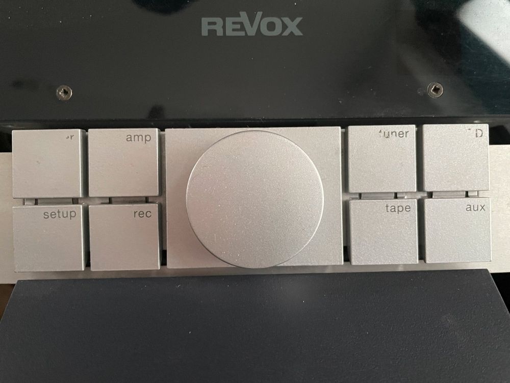 ReVox Evolution: Retro-HiFi-Anlage mit billantem Klang (Gebraucht) in ...
