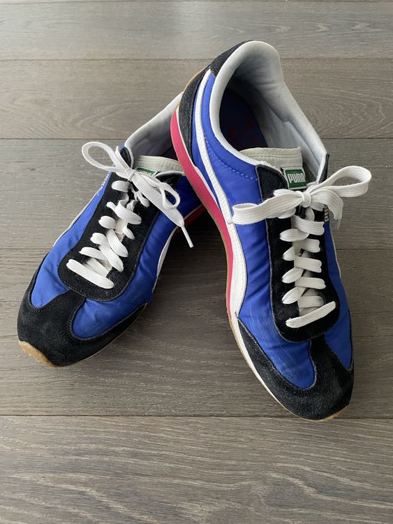 Puma Whirlwind Retro Sneaker Gr. 43 | Kaufen auf Ricardo