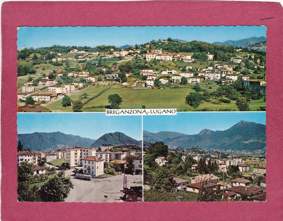 Breganzona Lugano 1970 | Kaufen auf Ricardo