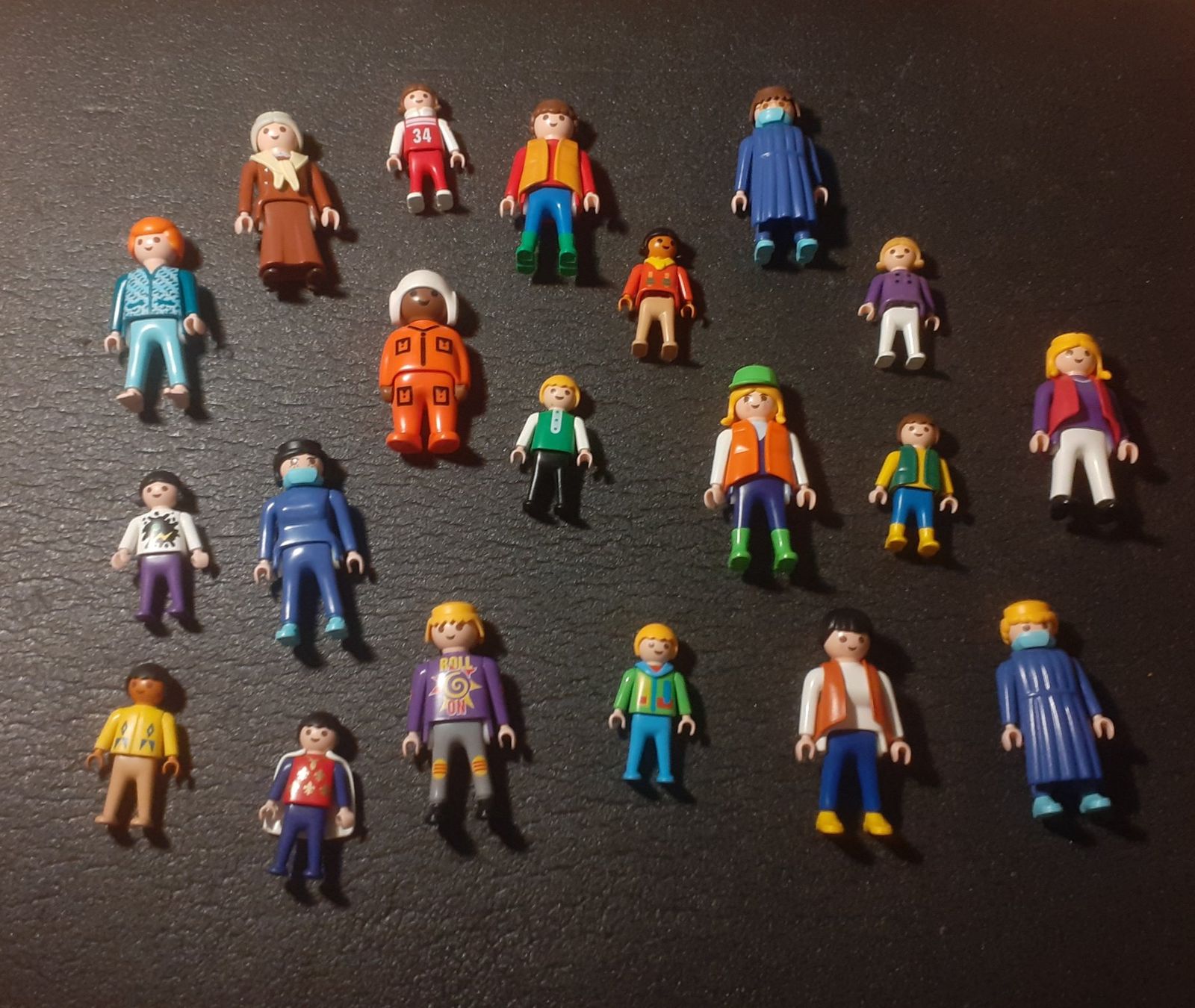 Playmobil Figuren/Figurines Playmobil (D'occasion) à Corminboeuf pour ...