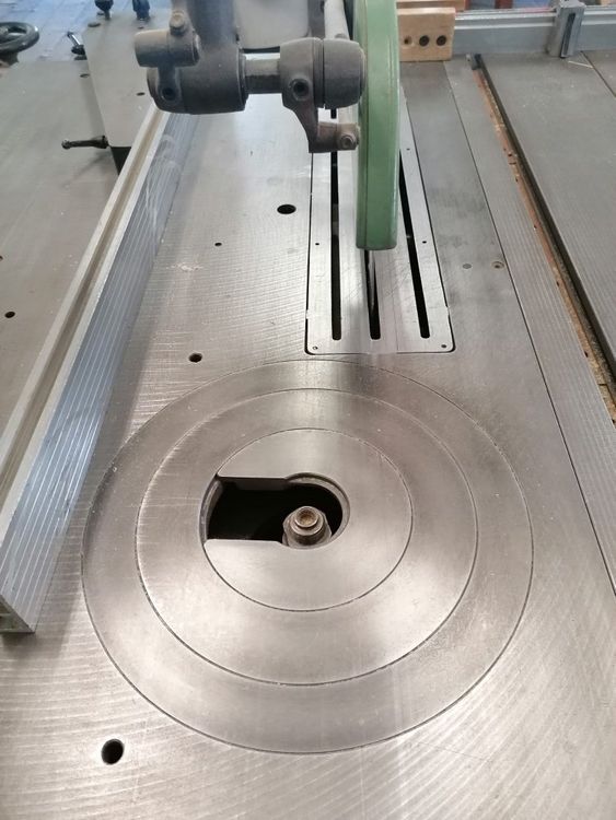 Fräs-Kehlmaschine SCM ST4 | Kaufen auf Ricardo