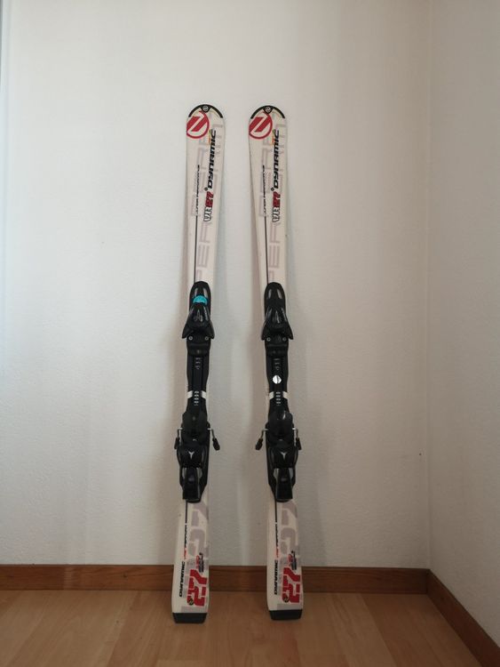 Ski Dynamic VR 27, 130 cm (Gebraucht) in Recherswil für CHF 20 – nur ...