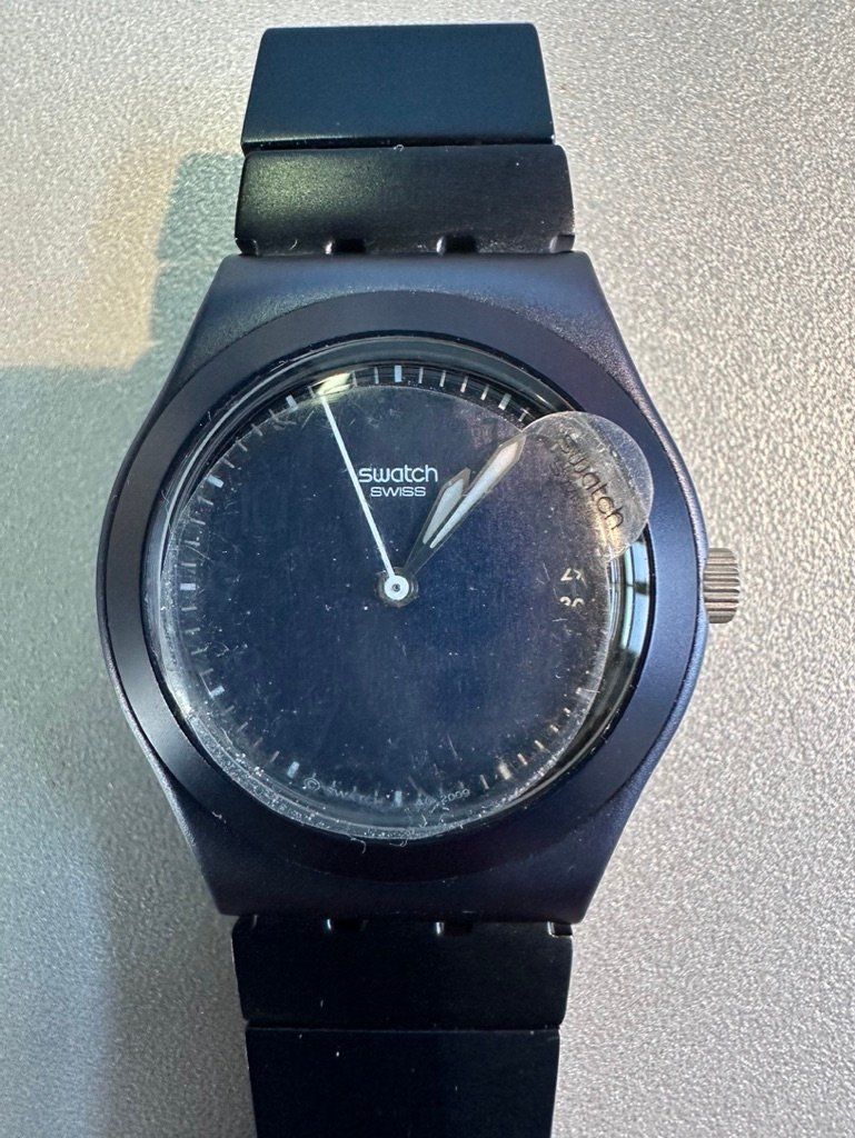 BLUE FLASH Swatch Irony Medium (YLN4001AG) (Gebraucht) in Brügg BE für CHF 50 – mit Lieferung ...