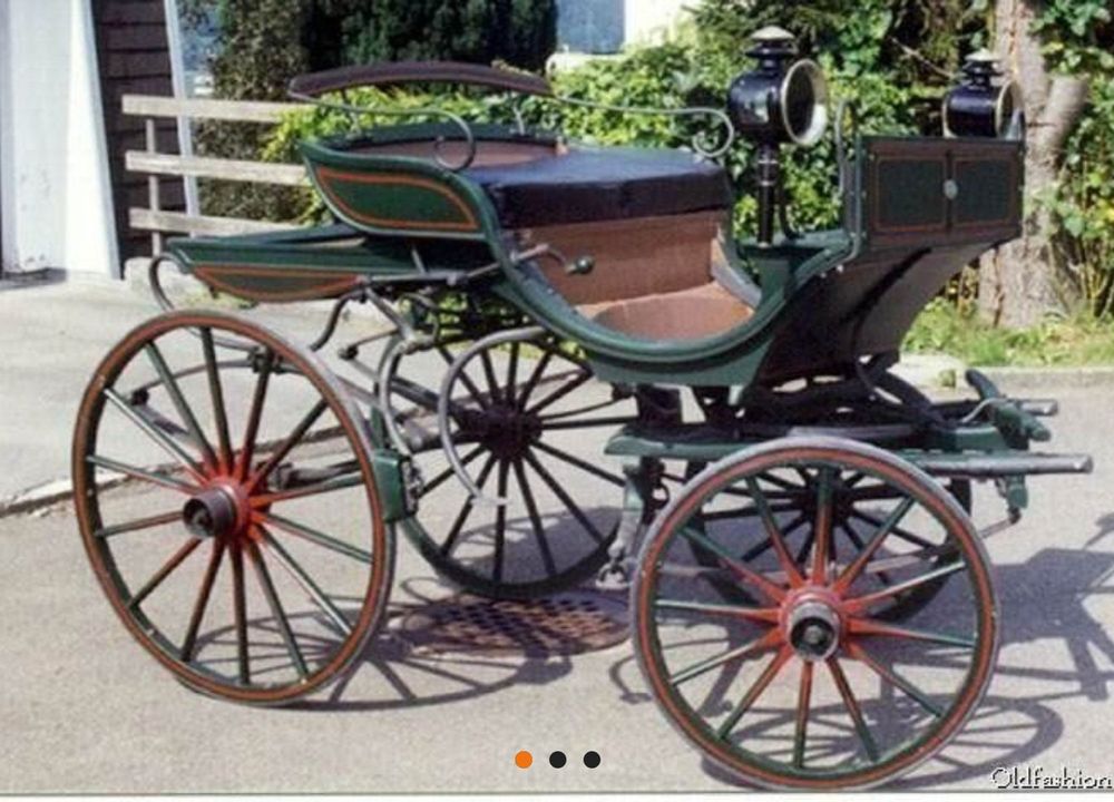 Kutsche / Chaise-Entlebuch / Schweiz (Gebraucht) in Allschwil für CHF ...
