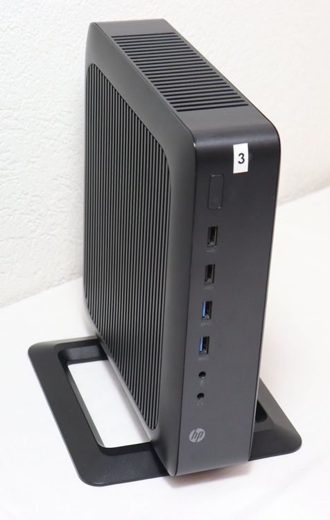HP T620 Plus Thinclient AMD Quadcore, 4GB Ram, 16GB Flash | Kaufen auf ...