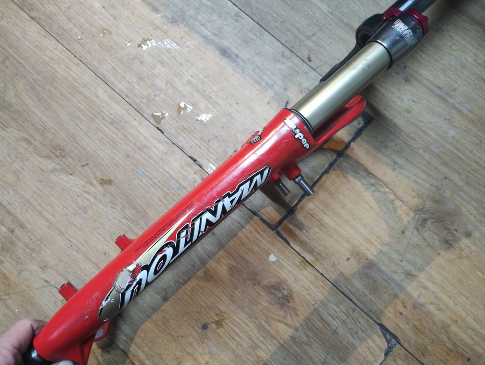 Federgabel Manitou MARS 26" (Gebraucht) in für CHF 30 – mit Lieferung ...