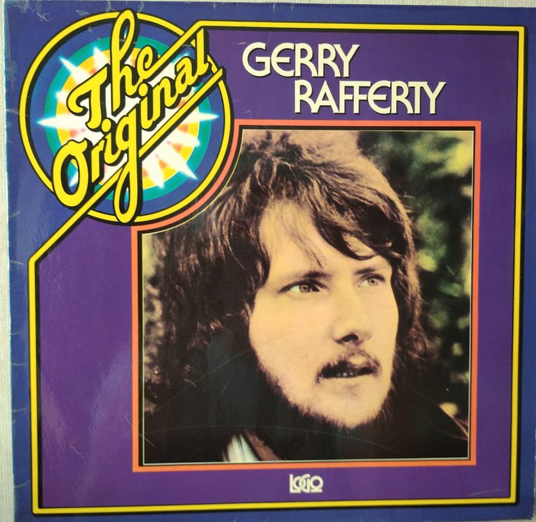 Gerry Rafferty – The Original (LP) | Kaufen auf Ricardo