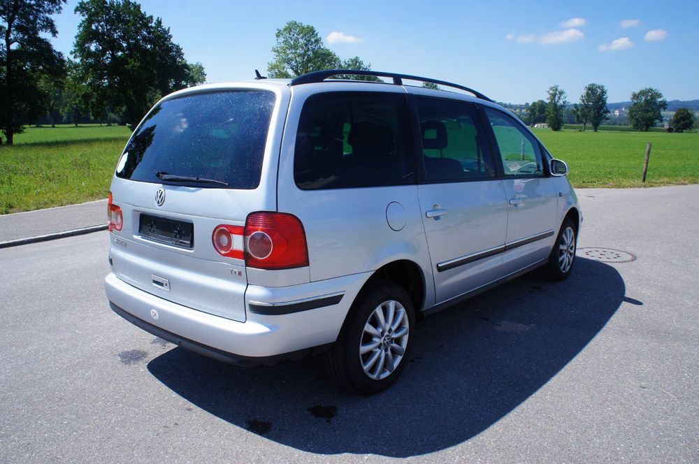 VW Sharan | Kaufen auf Ricardo