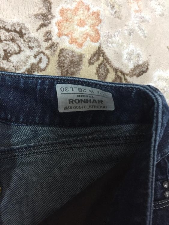 RONHAR Diesel W 28 L 30 (Gebraucht) in Uster für CHF 11 – mit Lieferung ...