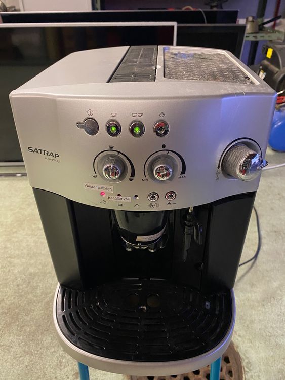 Satrap Coffee VA 50 (Defekt) in Gebenstorf für CHF 22 – nur Abholung ...