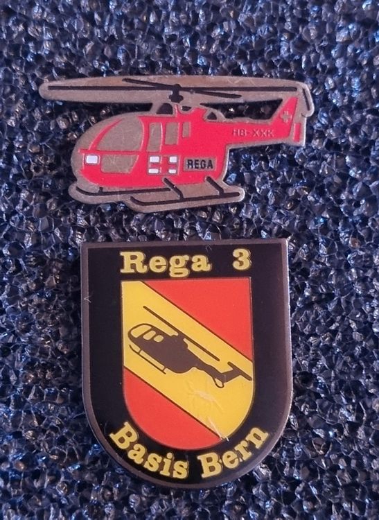 Rega 3 Helikopter Pin | Kaufen auf Ricardo