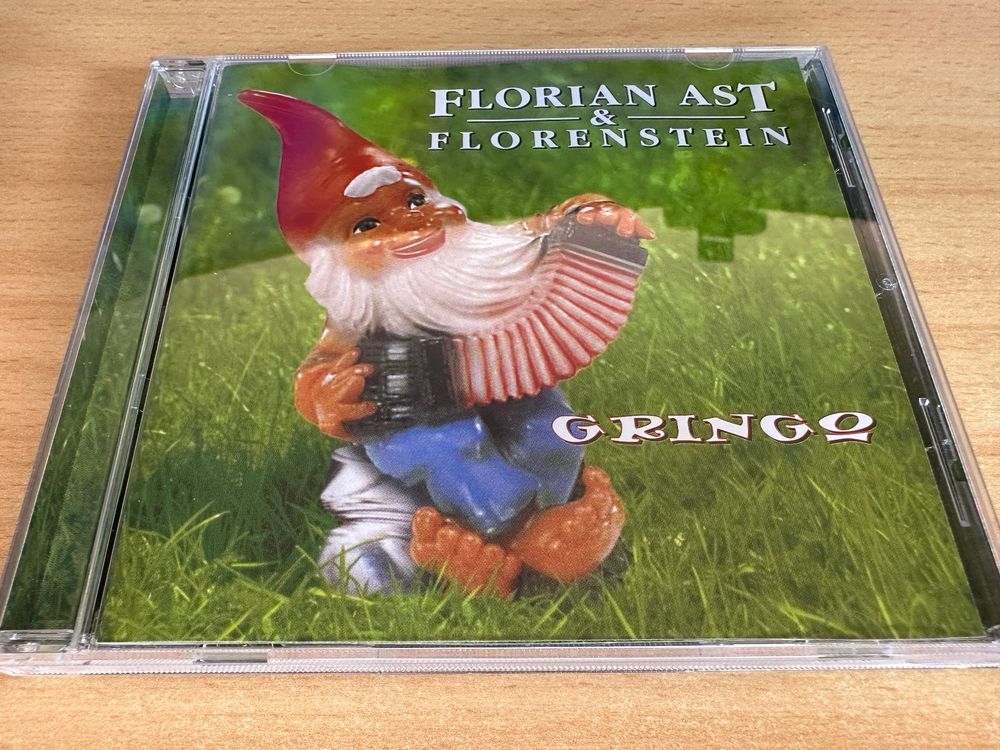 Florian Ast & Florenstein – Gringo (Gebraucht) in Rikon im Tösstal für ...
