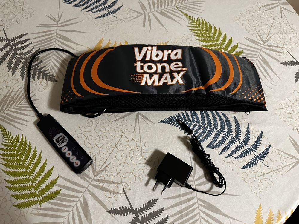 Vibratone MAX - Vibrationsgürtel (Neu (gemäss Beschreibung)) in Basel ...