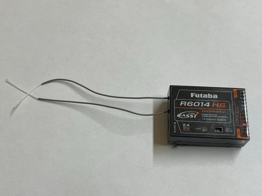 Futaba R6014HS Empfänger | Kaufen auf Ricardo