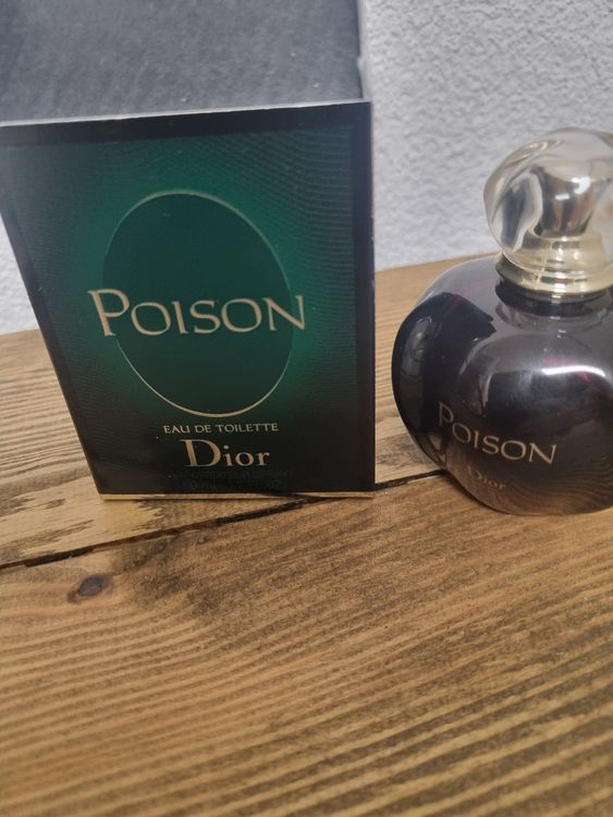 Dior Poison 50ml (Neu (gemäss Beschreibung)) in Gerlafingen für CHF 45 ...