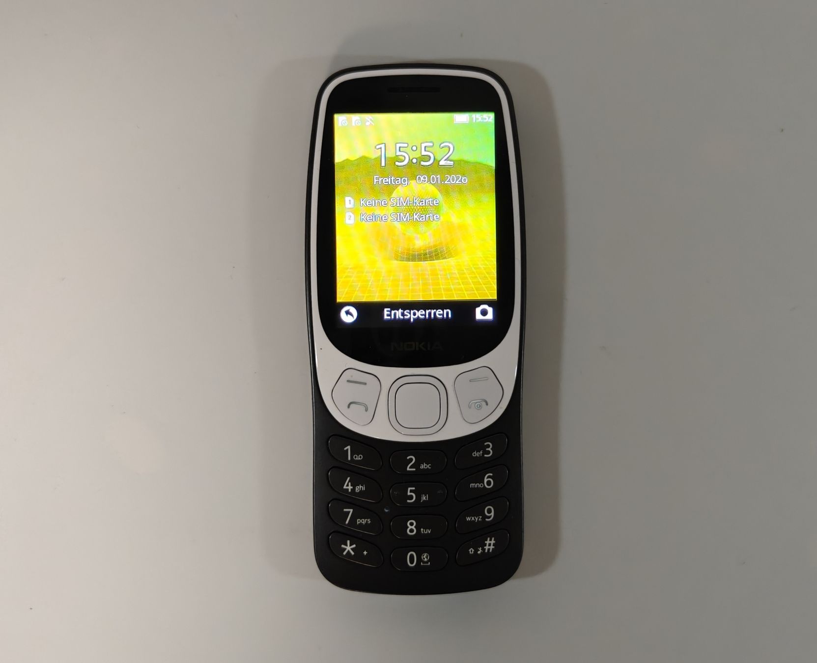 Nokia 3210 4G (Gebraucht) in Ehrendingen für CHF 35 – mit Lieferung auf ...