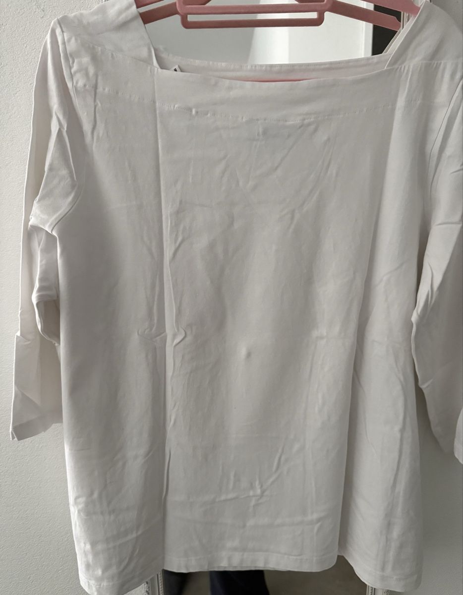 Shirt Grösse 52/54 Armlänge 3/4 Tchibo (Neu (gemäss Beschreibung)) in ...