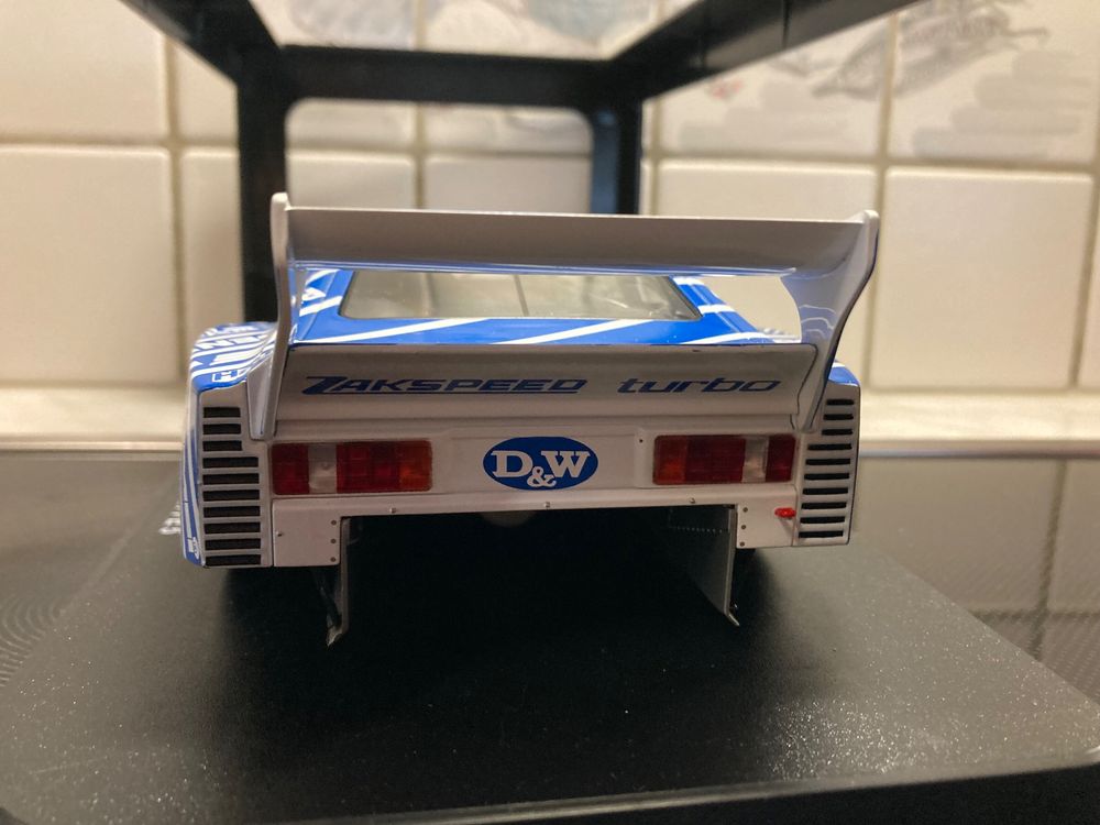 Ford Capri Turbo Gr. 5 DRM 1982 Klaus Niedzwiedz 1/18 (Neu und originalverpackt) in für CHF 46 ...
