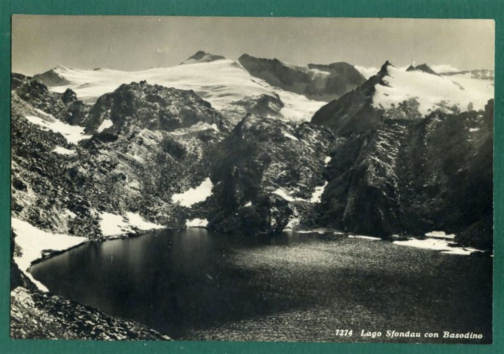 Lago Sfundau con Basòdino (Gebraucht) in Sargans für CHF 1 – mit Lieferung auf Ricardo kaufen