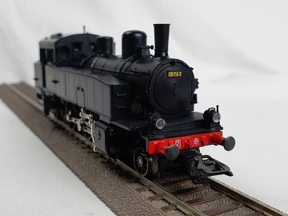 Märklin 3413 SNCF 131 TA Export-Modell Frankreich Delta,OVP (Gebraucht ...