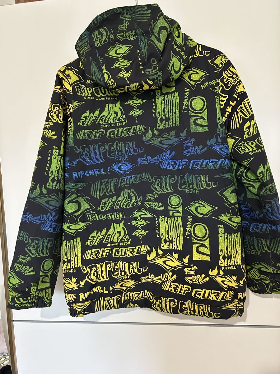 Veste de ski Rip Curl garçon 14 ans (D'occasion) à Genève pour CHF 10 ...
