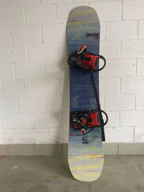 Snowboard Wezde 135 cm (Gebraucht) in Fischbach-Göslikon für CHF 81 ...
