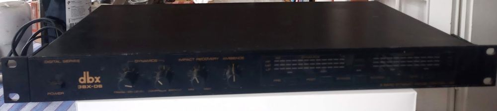 DBX 3BX-DS Dynamic Range Controller | Kaufen auf Ricardo